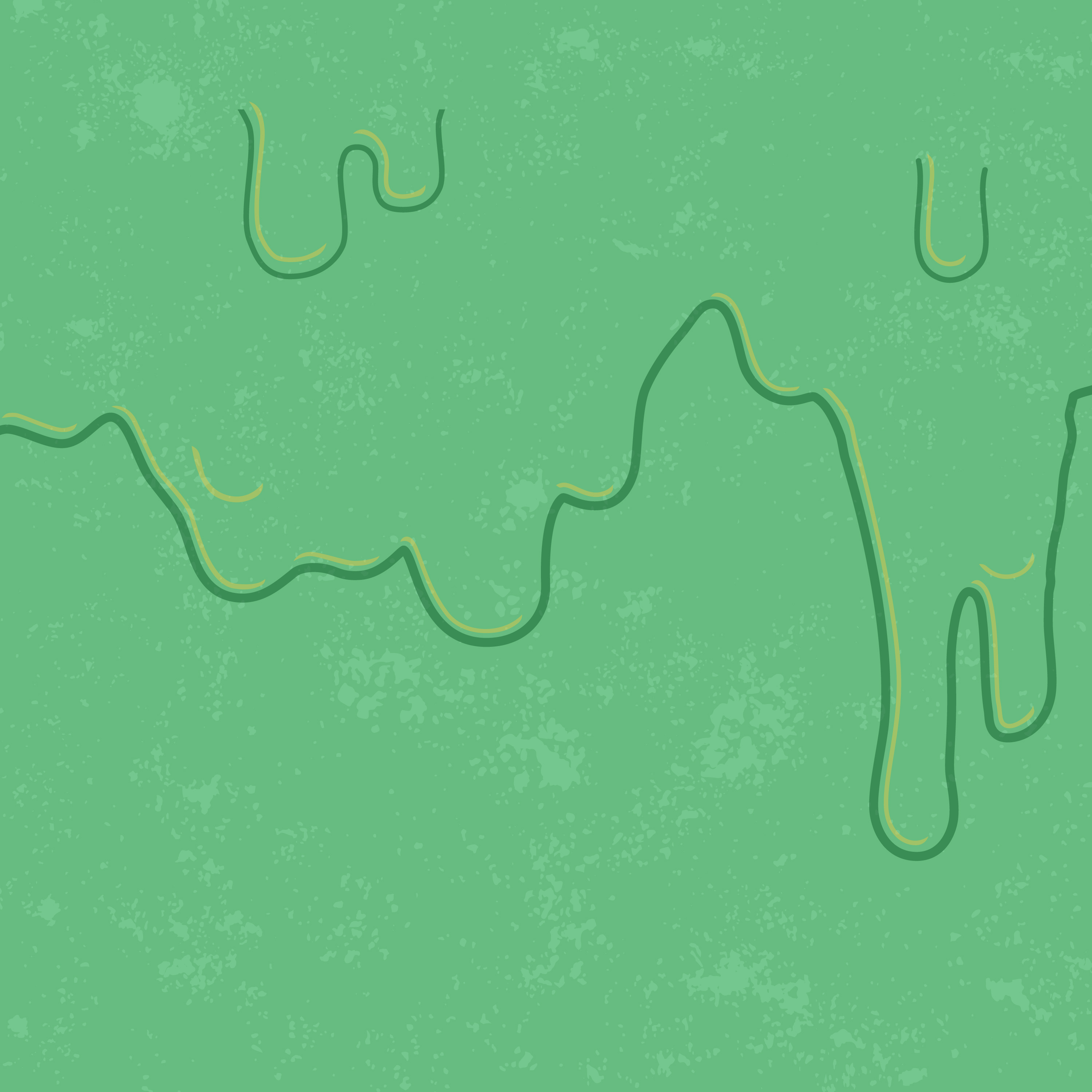 Graphic of mucus