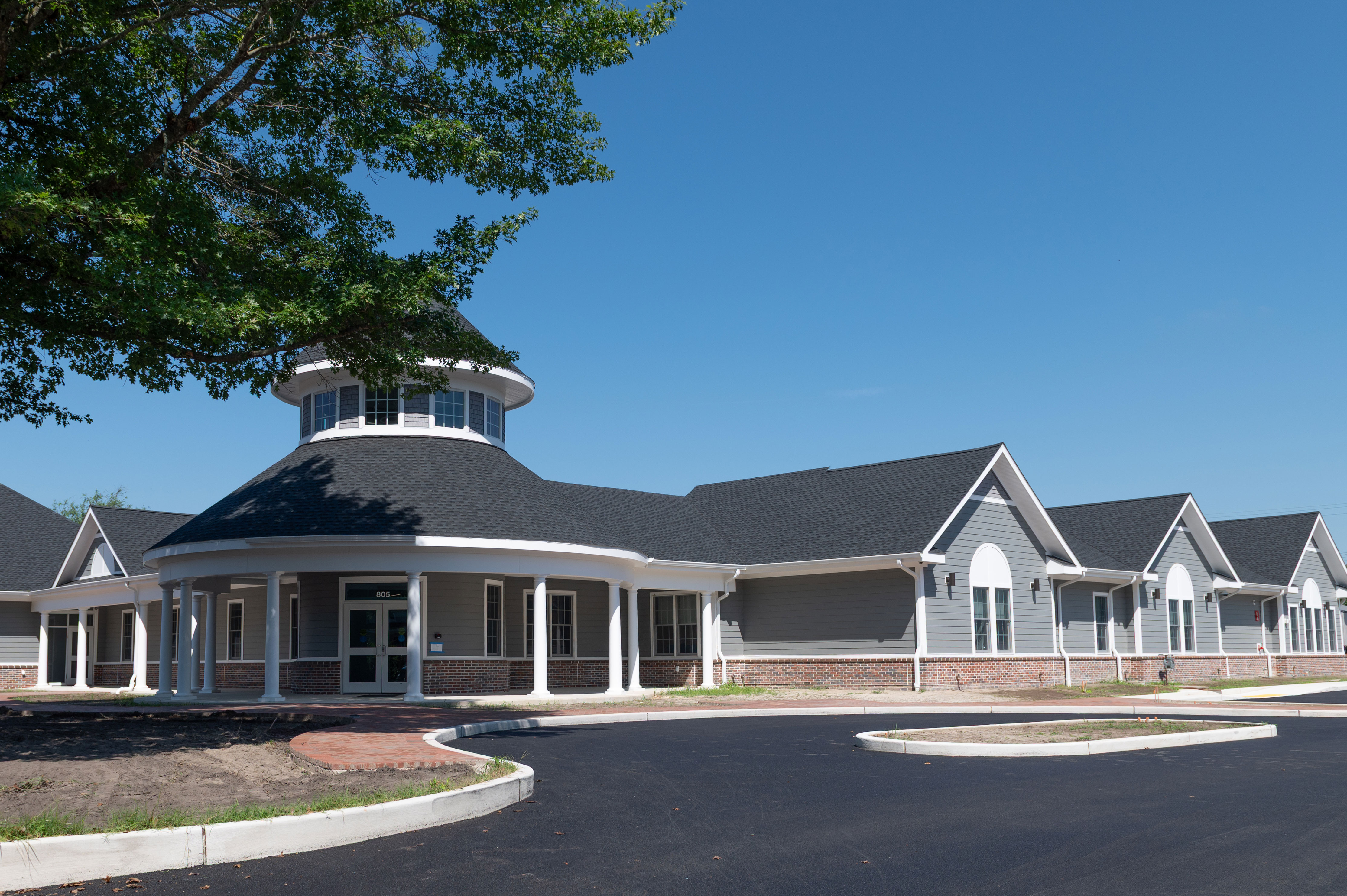 TidalHealth Edward Q. Wilgus Community Clinic