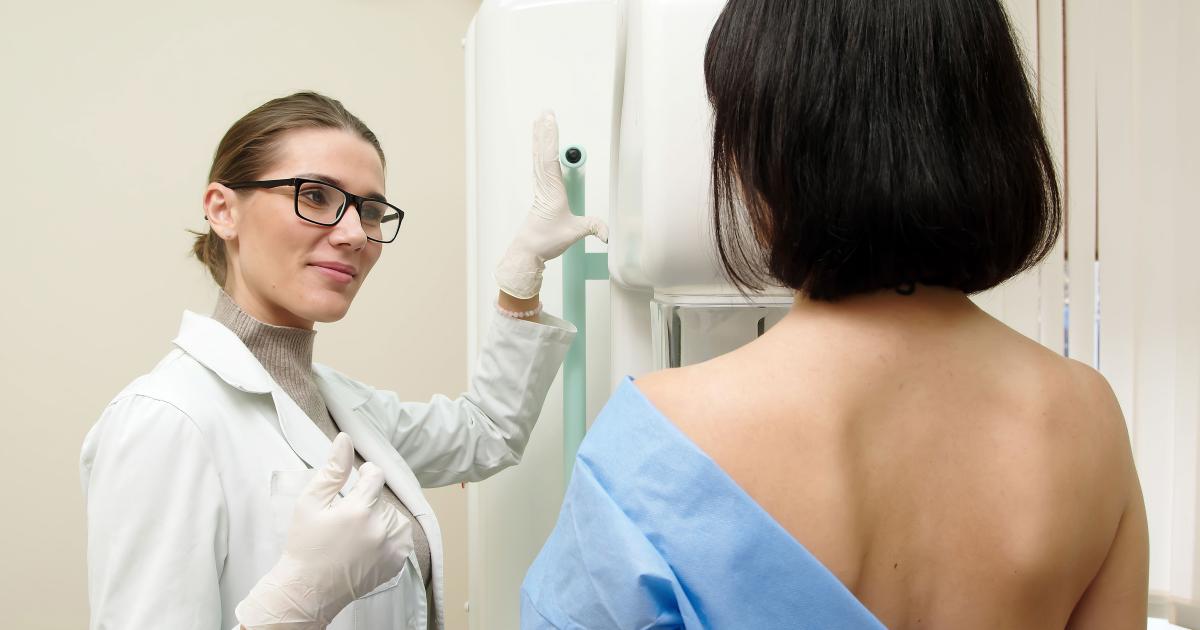 Why it’s important to get yearly mammograms | Get Well Delmarva